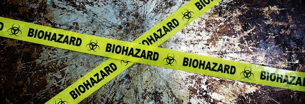 Biohazard Cleanup | American Restoration EL Paso